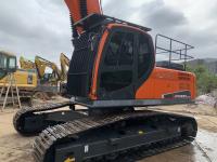 China Heavy Construction Machine Doosan Dx300 Second-hand Excavator With Spare Parts 30tons for sale