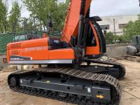 China Heavy Construction Machine Doosan Dx300 Second-hand Excavator With Spare Parts 30tons for sale