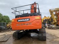China Heavy Construction Machine Doosan Dx300 Second-hand Excavator With Spare Parts 30tons for sale