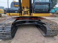 China Japan Used 20 Ton CAT320D Excavator Maximum Digging Height 2350mm After Sales 1 Year for sale