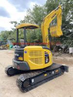 China Original Hydraulic Valve Used Komatsu PC40MR-3 Excavator for After Sales Service for sale