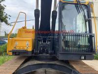 China Manufactured 14TON Operating Weight VOLVO EC140 Excavator for Earth Moving for sale