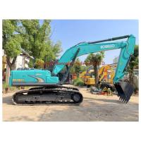 China Kobelco Used Excavator SK200 20 Ton Heavy Machine for Home Industry Keywords Included for sale