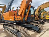 China 7 Days Delivery Time Used Hyundai R220-9S Crawler Excavator for Construction Machine for sale