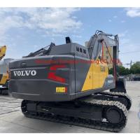 China ISUZU Engine VOLVO EC200 Excavator Certified and Ready for Your Construction Needs for sale