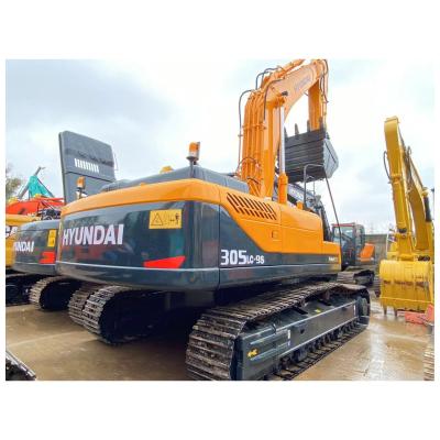 China Used Excavator Hyundai 305LC-9S Original Hydraulic Valve Japan Engine 305LC-9 for sale