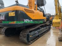 China Used Excavator Hyundai 305LC-9S Original Hydraulic Valve Japan Engine 305LC-9 for sale