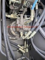 China Hydraulic Backhoe Crawler Used Excavator VOLVO EC200 with Original Hydraulic Valve for sale