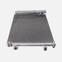 China Affordable Komatsu PC55 Excavator Air Conditioner Condenser for Machinery Repair Shops for sale