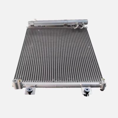 China Affordable Komatsu PC55 Excavator Air Conditioner Condenser for Machinery Repair Shops for sale