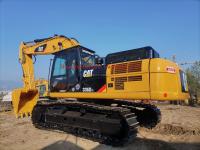 China Used Cat 336D2L Crawler Excavator with Original Hydraulic Valve in Good Condition for sale