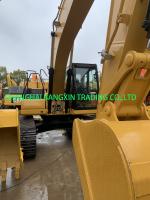 China Used Excavator Hyundai 305LC-9S Original Hydraulic Valve Japan Engine 305LC-9 for sale