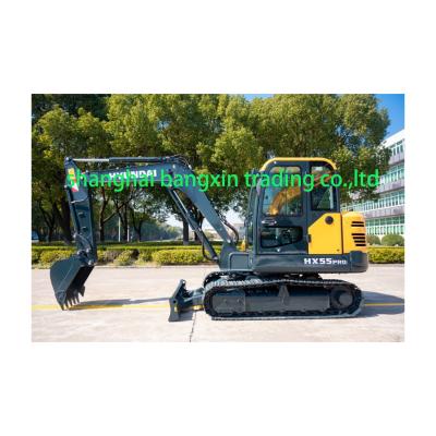 China Original Used Excavator Hyundai HX55pro for Your Construction Needs for sale