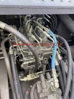 China Original Hydraulic Pump VOLVO EC200 Used Excavator 20 Ton Construction Machine Ready for sale