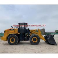 China 7 Days Delivery and Liugong 855H 5t Wheel Loader with Other Hydraulic Pump for sale