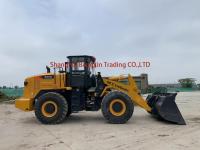 China 7 Days Delivery and Liugong 855H 5t Wheel Loader with Other Hydraulic Pump for sale