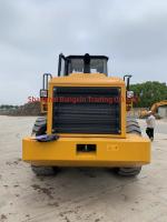 China 7 Days Delivery and Liugong 855H 5t Wheel Loader with Other Hydraulic Pump for sale