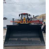 China YUNNEI Engine and Other Hydraulic Pump Liugong 866H 6t Wheel Loader for Construction for sale