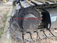 China Free Shipping Used Komatsu PC30MR-3 Crawler Excavator Strong Power and Stability for sale