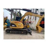 China Work Assured with Original Hydraulic Valve Used CAT 308C Excavator and 700 Working Hours for sale