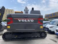 China 20 Ton Digger Machine Second Hand Excavator VOLVO EC200 with Other Hydraulic Cylinder for sale