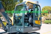 China Used Hyundai HX55pro Excavator with 500 Working Hours and Original Hydraulic Cylinder for sale
