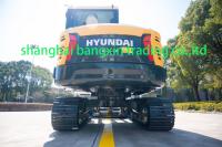 China Used Hyundai HX55pro Excavator with 500 Working Hours and Original Hydraulic Cylinder for sale