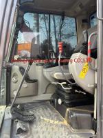 China Free Shipping Used Volvo Excavators Second Hand EC60D Mini Excavator 7 Days Delivery for sale