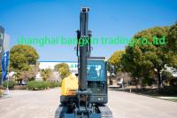 China 36.2 kw Used Hyundai HX55pro Excavator for Your Industry Needs Free Shipping for sale