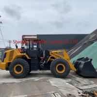 China CE Certified Liugong 866H 6t Wheel Loader Powered by Cummins Engine for Energy Mining for sale