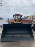 China CE Certified Liugong 866H 6t Wheel Loader Powered by Cummins Engine for Energy Mining for sale