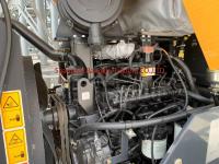 China Strong Power and Hydraulic Stability 8t Wheel Loader CLG820H for Earth-Moving Manufacture for sale
