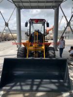 China Strong Power and Hydraulic Stability 8t Wheel Loader CLG820H for Earth-Moving Manufacture for sale
