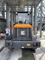 China Strong Power and Hydraulic Stability 8t Wheel Loader CLG820H for Earth-Moving Manufacture for sale