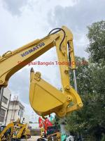 China Trade Used Komatsu PC40MR-3 Excavator with 0.19 Bucket Capacity and 4000 KG Weight for sale