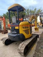 China Trade Used Komatsu PC40MR-3 Excavator with 0.19 Bucket Capacity and 4000 KG Weight for sale
