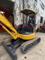 China Mini Excavator Komatsu PC40MR-3 The Perfect Combination of Performance and Affordability for sale