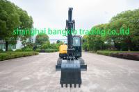 China Get a great deal on a used Hyundai HX60G excavator 6 ton operating weight for sale