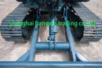 China Get a great deal on a used Hyundai HX60G excavator 6 ton operating weight for sale