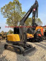 China Good Condition Volvo EC60D Excavator Original Hydraulic Pump and Cylinder from Sweden for sale