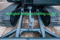 China Used Hyundai HX80 Excavator with Strong Power and Hydraulic Stability at Consumption for sale