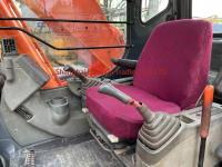China Used Hitachi ZX200 Crawler Excavator Second Hand Excavator Original EPA/CE Certified for sale