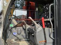 China Used Hitachi ZX200 Crawler Excavator Second Hand Excavator Original EPA/CE Certified for sale