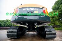 China Affordable Used Hyundai HX80 Excavator with 0.4 Bucket Capacity in Good Condition for sale