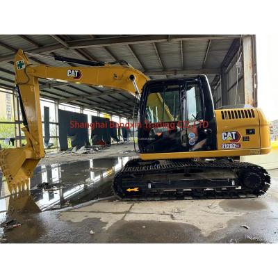 China Used Cat 312D2GC Crawler Excavator in Good Condition with Original Hydraulic Cylinder for sale