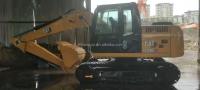 China Used Cat 312D2GC Crawler Excavator in Good Condition with Original Hydraulic Cylinder for sale