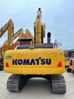 China Top-Rated Used Komatsu PC200-8 Excavator from Japan with Original Hydraulic Pump for sale