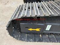 China Top-Rated Used Komatsu PC200-8 Excavator from Japan with Original Hydraulic Pump for sale