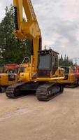 China Top-Rated Used Komatsu PC200-8 Excavator from Japan with Original Hydraulic Pump for sale