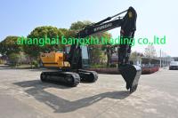 China Affordable Hyundai HX135 Used Excavator with Original Hydraulic Pump and Cummins Engine for sale